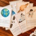 Space Unit Study, Printable Outer Space Curriculum, Kindergarten ...
