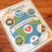 Bible Activity Bundle, Ten Commandments, Days of Creation, Fruit of the ...