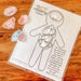 Anatomy Game, Printable Human Body Preschool Activity, About Me Kids ...