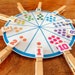 Number 1-10 Matching Game, Educational Printable Math Wheel, Preschool ...
