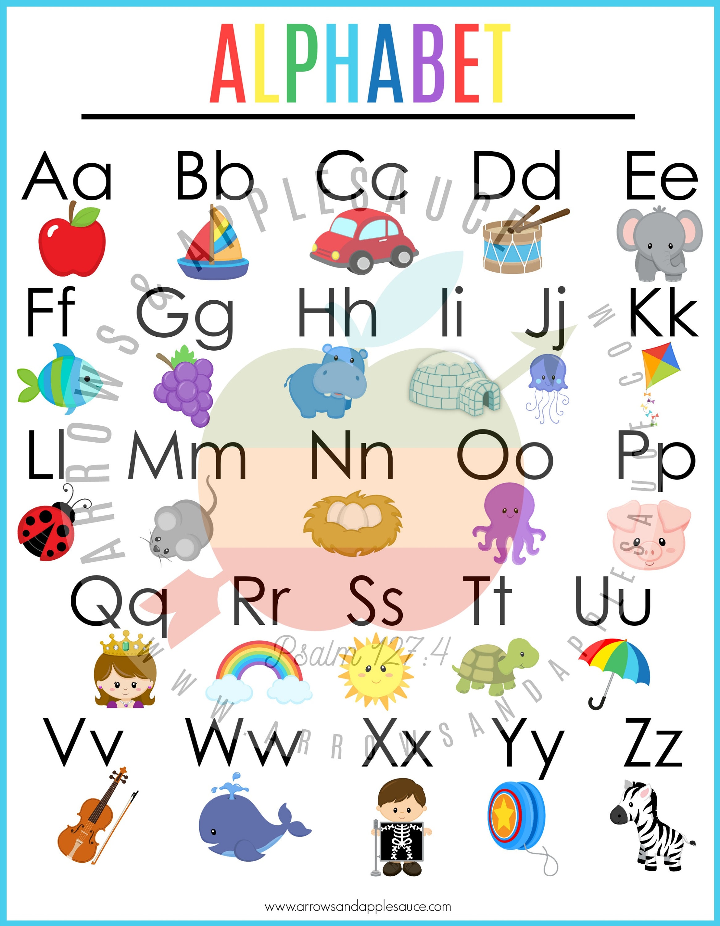 Beginning Sounds Alphabet Practice Vowel Sounds Classroom - Etsy Canada