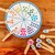 Number 1-10 Matching Game, Educational Printable Math Wheel, Preschool ...