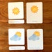 Montessori Weather Activity Set Printable Homeschool Weather - Etsy ...