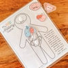 Heart Anatomy Printable Activity, Human Body Game, About Me, Heart ...