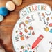 Seasons Wheel, Printable Circle Time Learning Tool, Spring Summer Fall ...