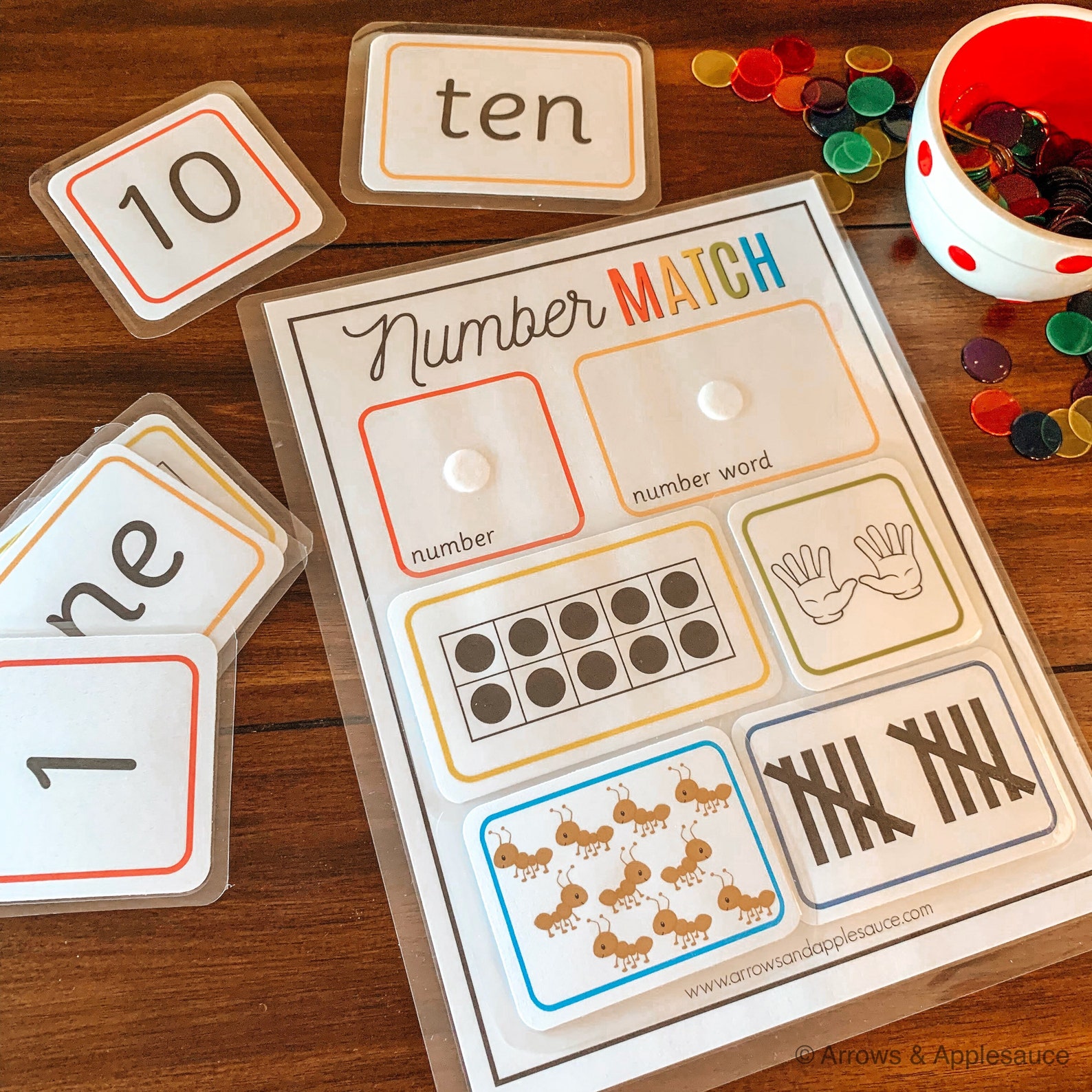 MEGA Preschool Bundle, Printable Pre-k Busy Binder, Preschool Journal ...