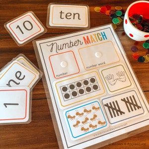 MEGA Preschool Bundle, Printable Pre-k Busy Binder, Preschool Journal ...