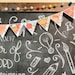 Months of the Year Banner, Printable Banner, Classroom Decor, Circle ...