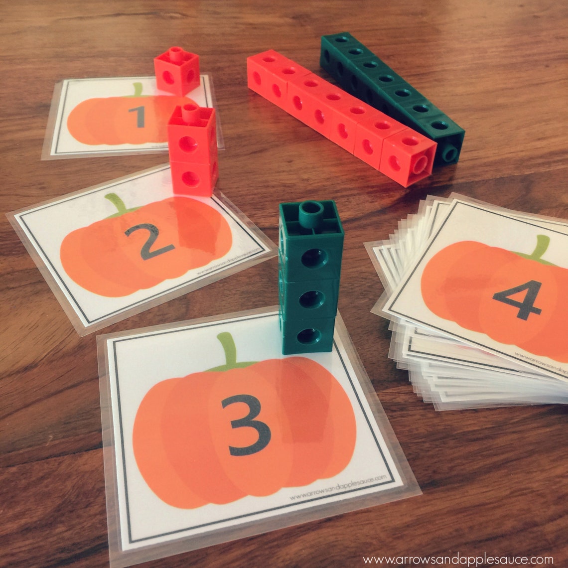 Fall Preschool Activity PRINTABLE Bundle Alphabet Puzzles - Etsy