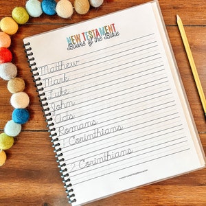 Cursive Alphabet Bible Verses, Printable Cursive Workbook, Scripture ...