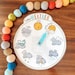 Weather Wheel, Circle Time, Weather Station, Preschool Kindergarten ...