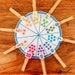 Number 1-10 Matching Game, Educational Printable Math Wheel, Preschool ...