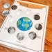 Moon Phases Activity, Printable Moon Phase Game, Educational Outer ...