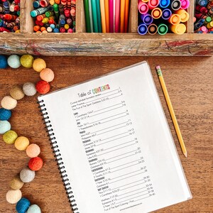 Cursive Fruit of the Spirit Printable Workbook, ESV Bible Penmanship ...