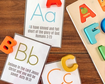 Bible Verse Cards - Etsy