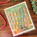 Christmas Advent Countdown Printable Calendar, Daily Bible Verse ...