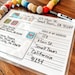 Address Kids Activity, Address Practice, Homeschool Printable ...