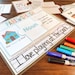 Parts of Speech Activity, Printable Grammar Game, Kids Language Arts ...
