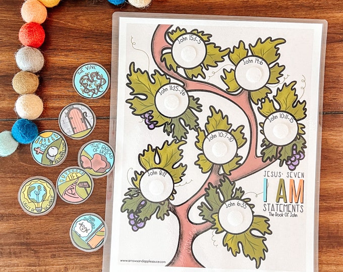 12 Disciples Wheel Craft, Bible Activity (digital Download) - Etsy Canada