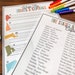 States and Capitals Activity BUNDLE, Printable United States Learning ...