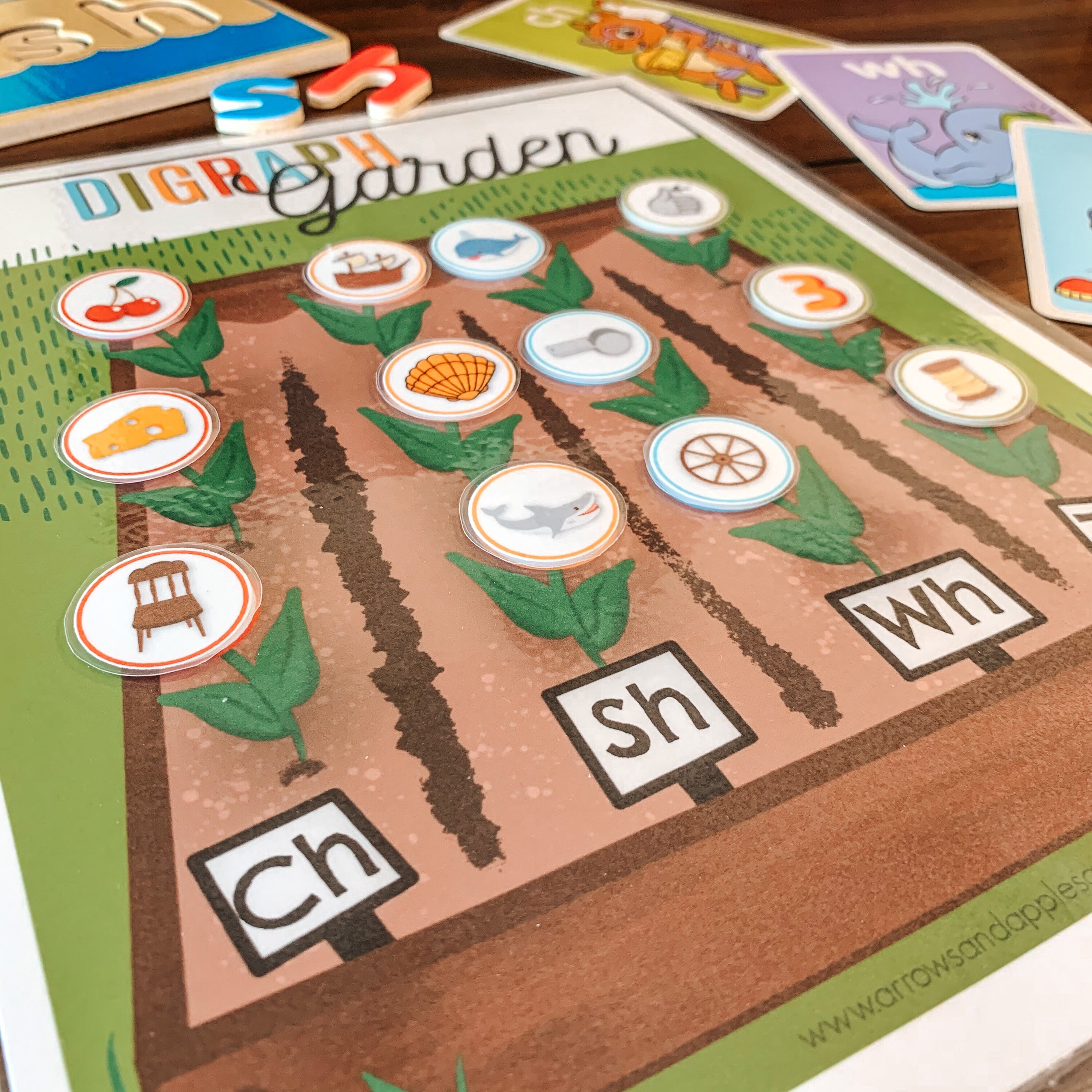 Digraph Sorting Activity Printable Kids Phonics Worksheet - Etsy