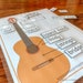 Guitar Parts Printable Memory Game, Learning Guitar, Beginner Acoustic ...