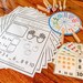 Numbers 1-10 Printable Math Bundle, Preschool & Kindergarten Math ...