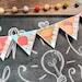 Months of the Year Banner, Printable Banner, Classroom Decor, Circle ...