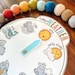 Weather Wheel, Circle Time, Weather Station, Preschool Kindergarten ...