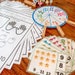 Numbers 1-10 Printable Math Bundle, Preschool & Kindergarten Math ...