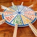 Number 11-20 Matching Game, Educational Printable, Math Wheel, Kids ...