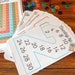 Skip Counting Cards, Printable Multiplication Resources, Homeschool ...