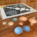 Solar System Printable Memory Game, Planets Activity, Learning About ...