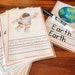 Space Unit Study, Printable Outer Space Curriculum, Kindergarten ...