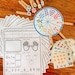 Numbers 1-10 Printable Math Bundle, Preschool & Kindergarten Math ...