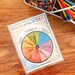 Buy Days of the Week Printable Wheel Circle Time Calendar Online in ...
