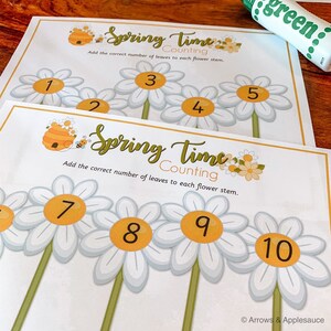 Spring Time Printable Activity Bundle, Scissor Skills Worksheet ...