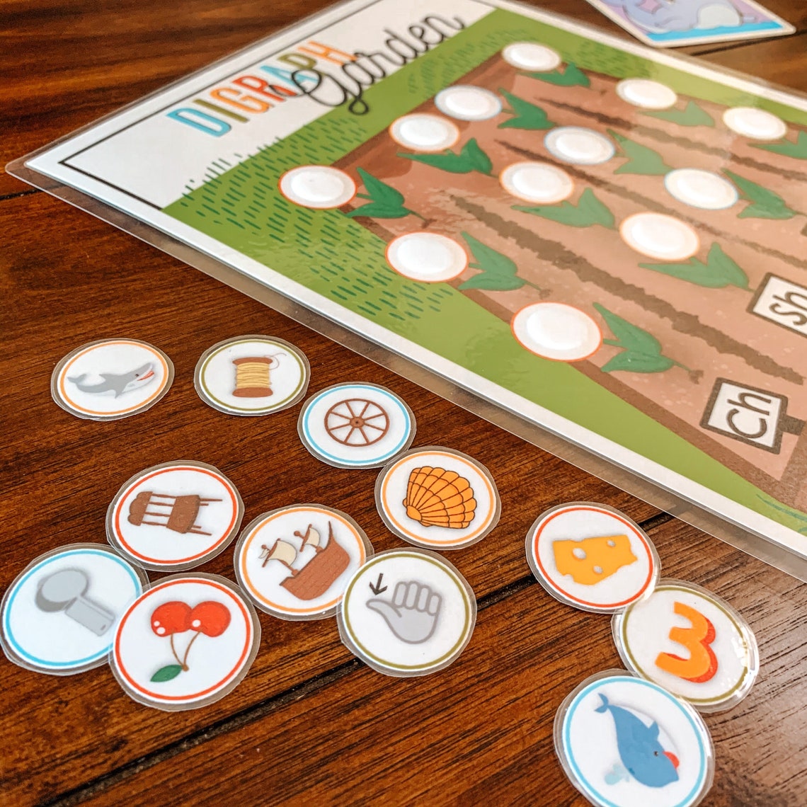 Digraph Sorting Activity Printable Kids Phonics Worksheet - Etsy