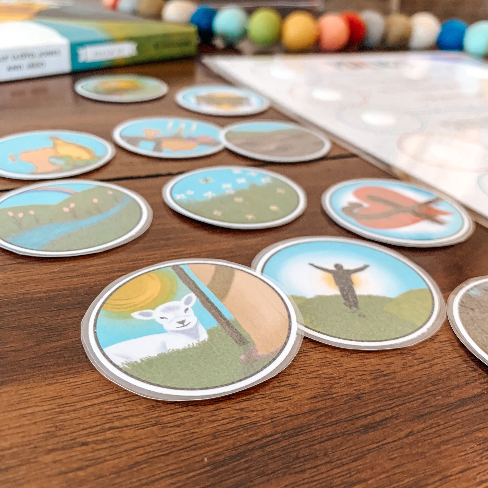 ESV Psalm 23 Printable Activity, Bible Memorization Tool, Verse Tracing ...