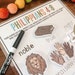 Bible Verse Activity, Philippians 4:8, Printable Kids Bible Study ...
