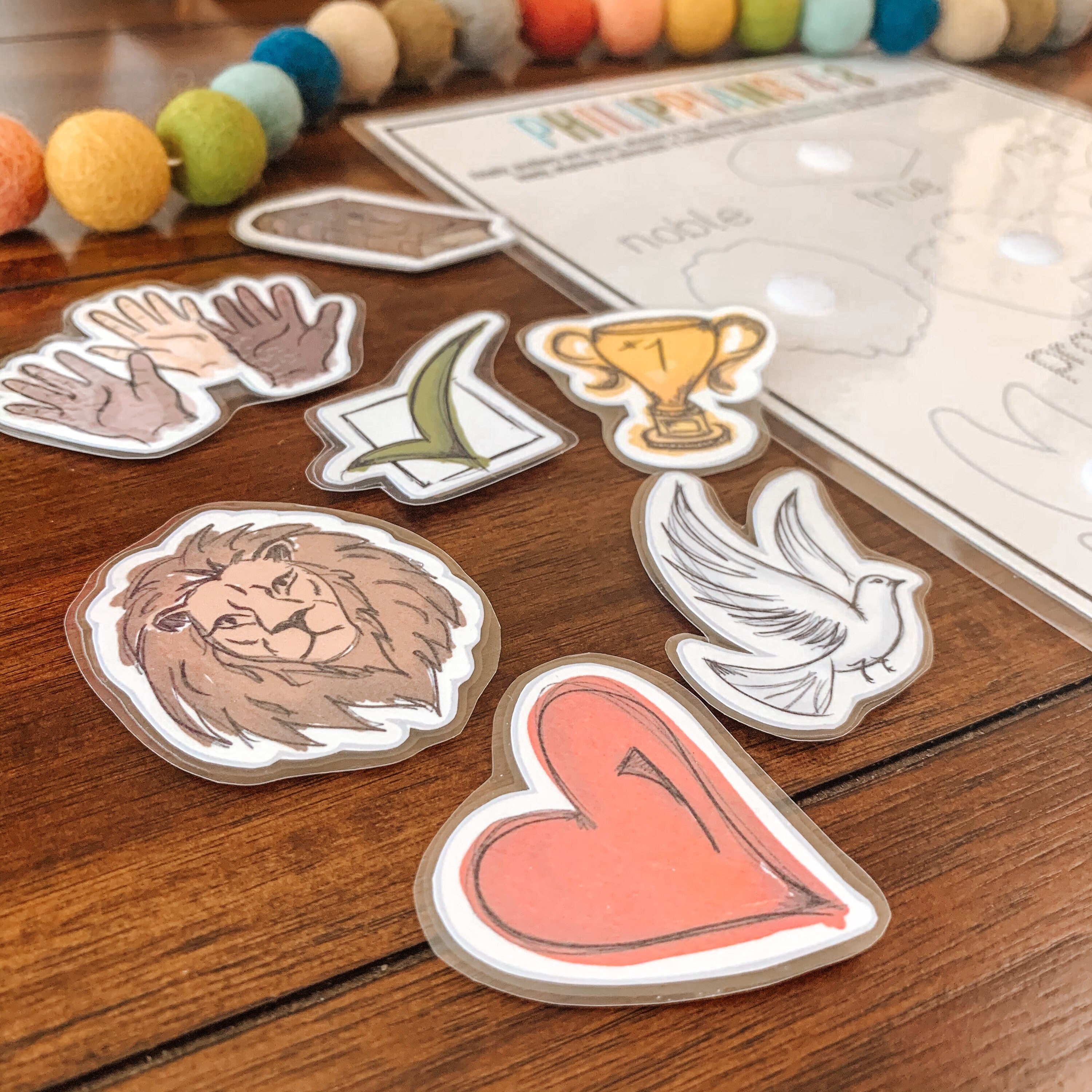 Bible Verse Activity, Philippians 4:8, Printable Kids Bible Study ...