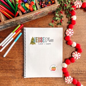 Jesse Tree Printable Advent Activities, Christmas Countdown Tradition ...