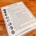 Moon Phases Activity, Printable Moon Phase Game, Educational Outer ...