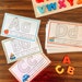 Alphabet Flashcards, Printable Oversized ABC Cards, Jumbo Tracing Cards ...