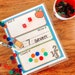 Numbers & Shapes Busy Binder, Printable Preschool Curriculum, Busy Book ...