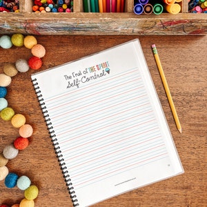 Cursive Fruit of the Spirit Printable Workbook, ESV Bible Penmanship ...