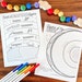 Earth's Atmosphere and Layers Coloring Pages, Printable Science ...