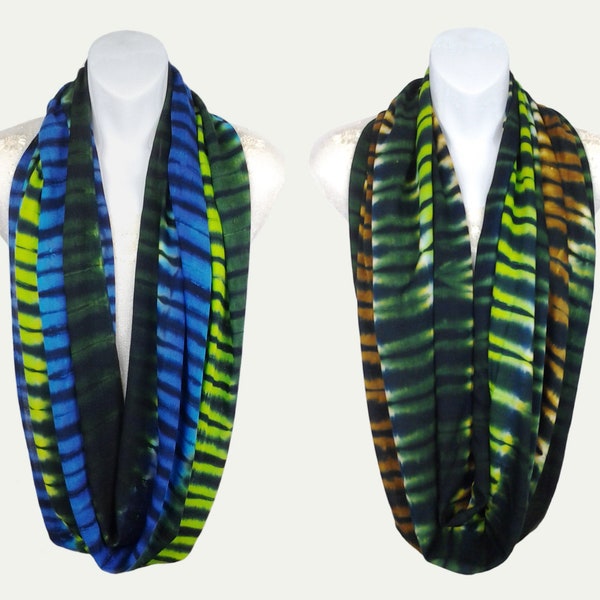 Cross Infinity Scarf - Etsy