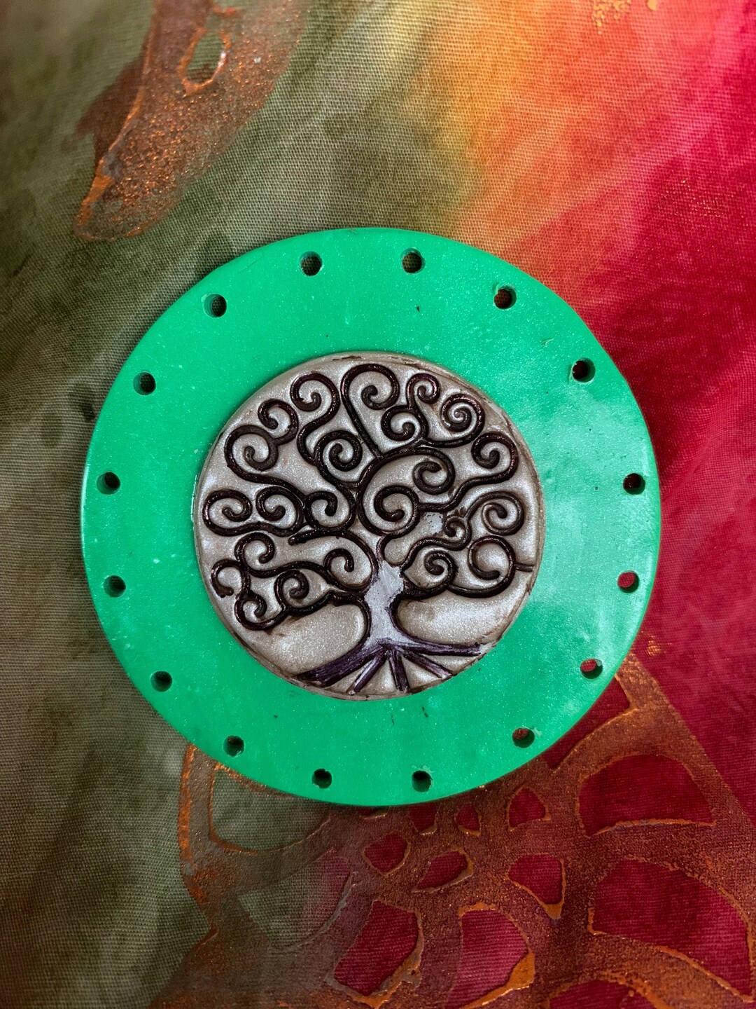 Tree of Life Basket Base - Etsy