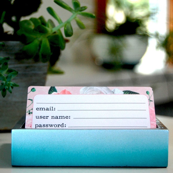 Large Rolodex - Etsy